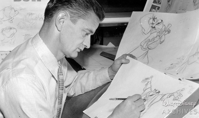 Get to Know the Animators Behind Your Favorite Disney Films - D23