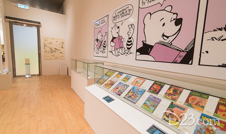 Winnie the Pooh and Friends Visit Hong Kong - D23