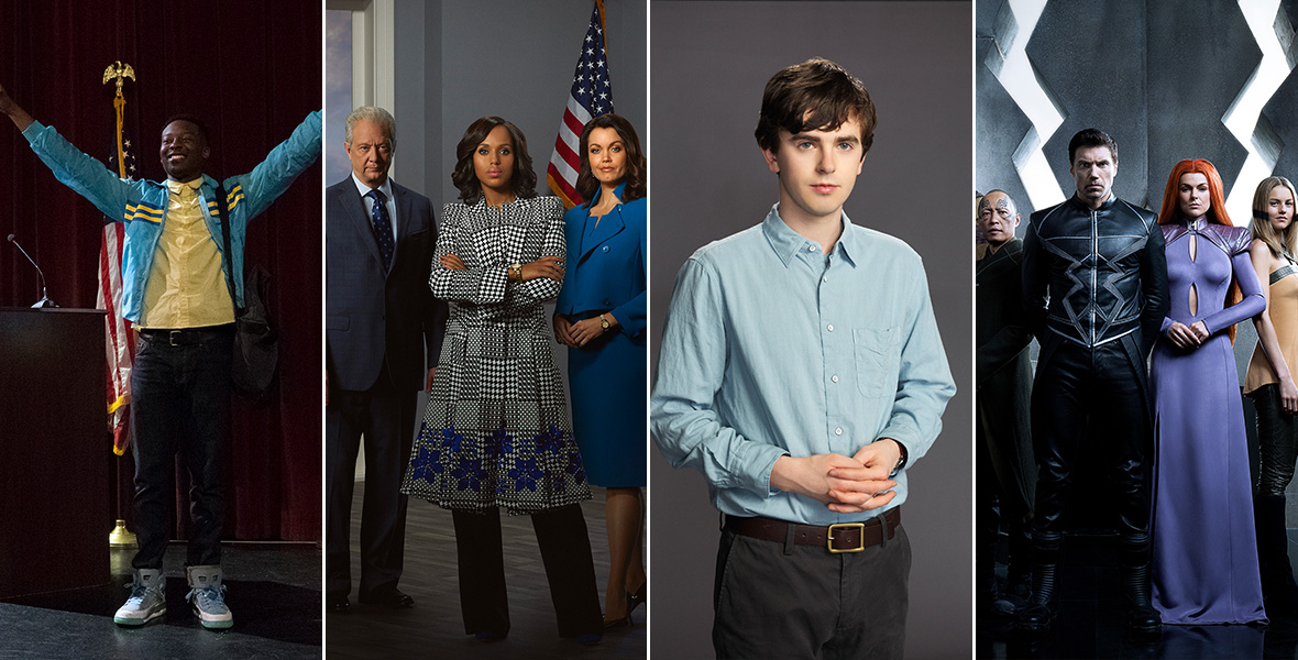5 New Shows and Fan Favorites Return in ABC’s Fall Lineup - D23