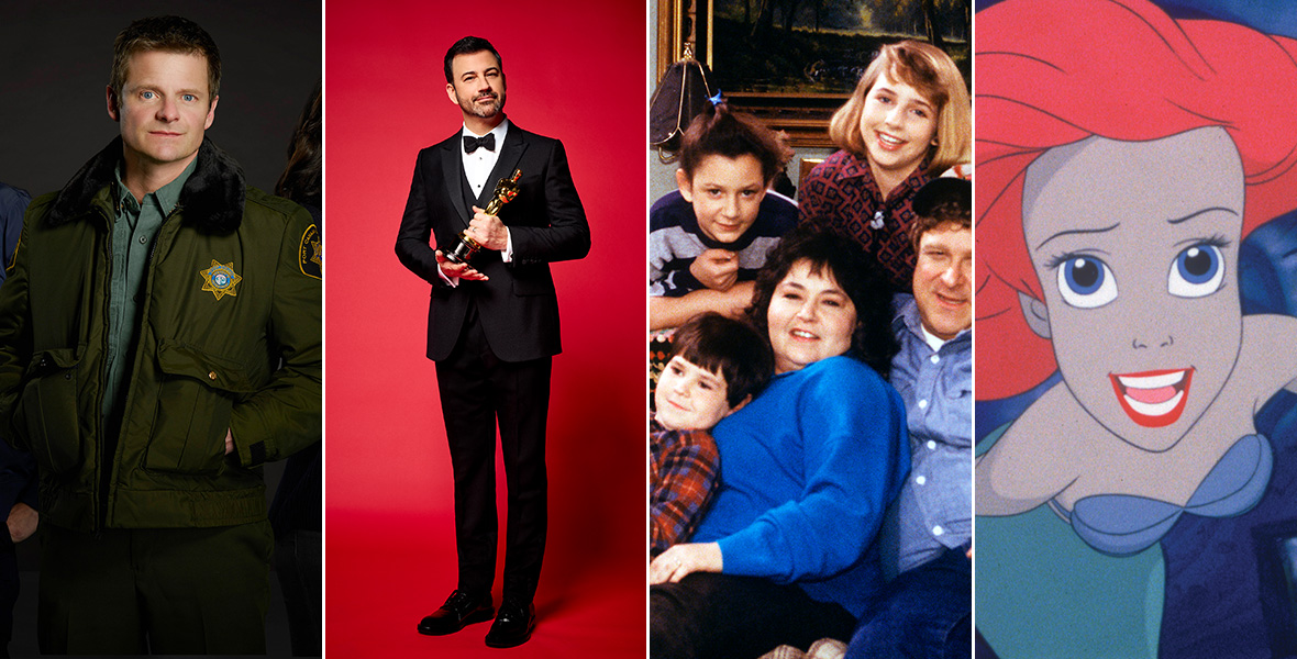 Every New Show and Spectacle Coming to ABC - D23