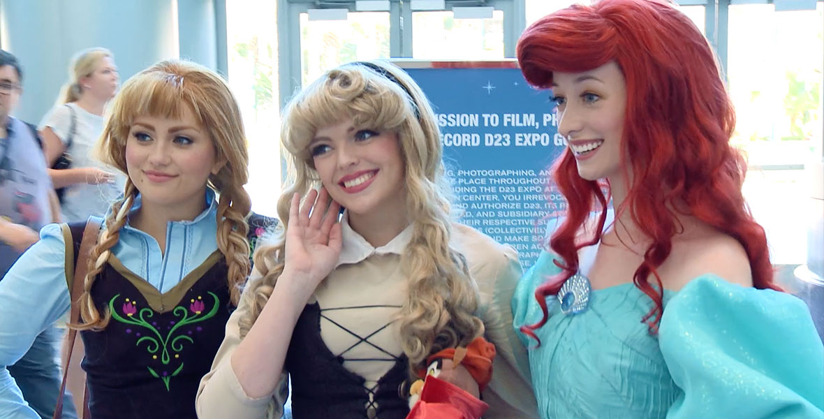 Get Ready for D23 Expo 2017 - D23