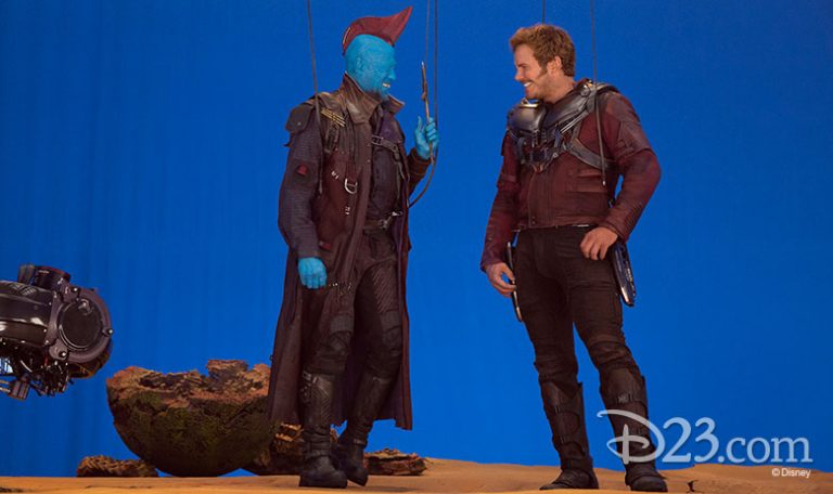 What We Know About Star-Lord’s Father in Guardians of the Galaxy Vol. 2 ...