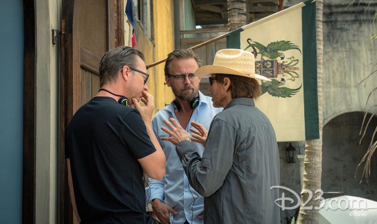 8 Tantalizing Tales from the Team Behind the Latest Pirates of the ...