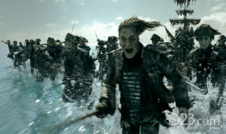 Who is Captain Salazar? Javier Bardem Introduces Us to the New Pirates ...