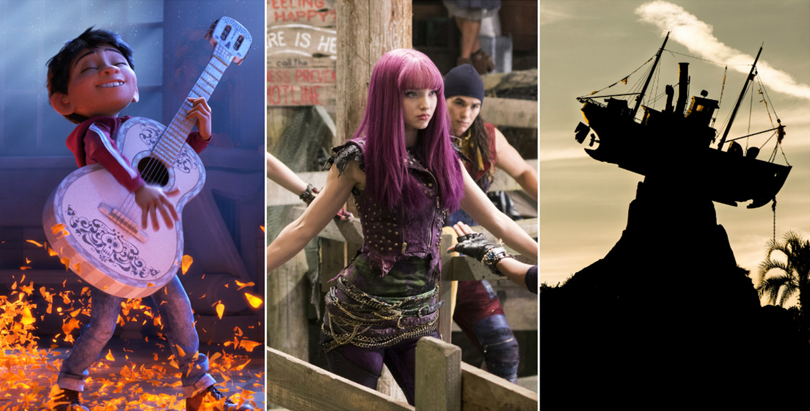 Past and Present Collide in Disney•Pixar’s Coco—Plus More in News ...