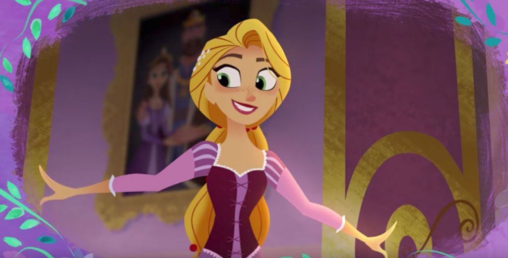 Tangled: The Series Archives - D23