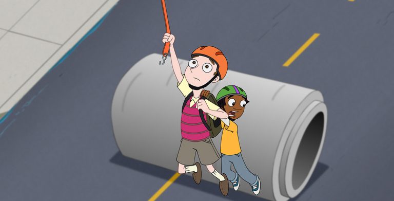 Milo Murphy’s Law (television) - D23