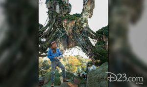 A Dream Becomes Reality on Pandora – The World of Avatar - D23
