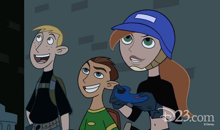 Celebrate Kim Possible’s 15th Anniversary with These 15 Things that Are ...