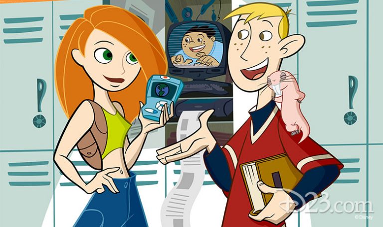 Kim Possible Was All That—and Still Is, 15 Years Later! - D23