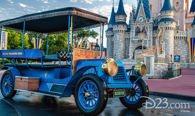 Race Your Way to Fun with Our Favorite Cars from Disney Parks - D23