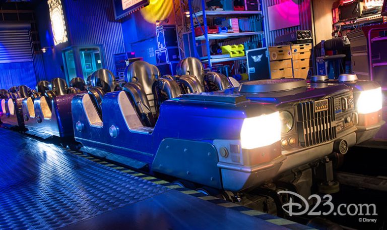 Race Your Way to Fun with Our Favorite Cars from Disney Parks - D23