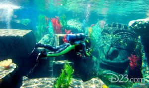 Celebrating 10 Years of Voyaging with Nemo - D23