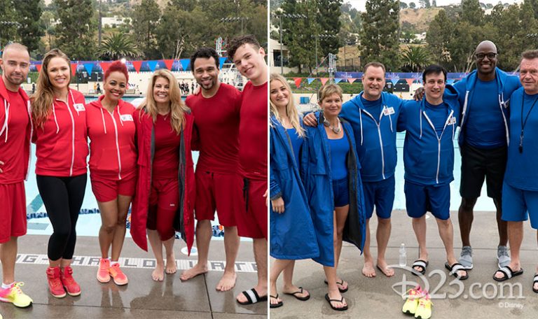 Battle of the Network Stars Returns to ABC! - D23
