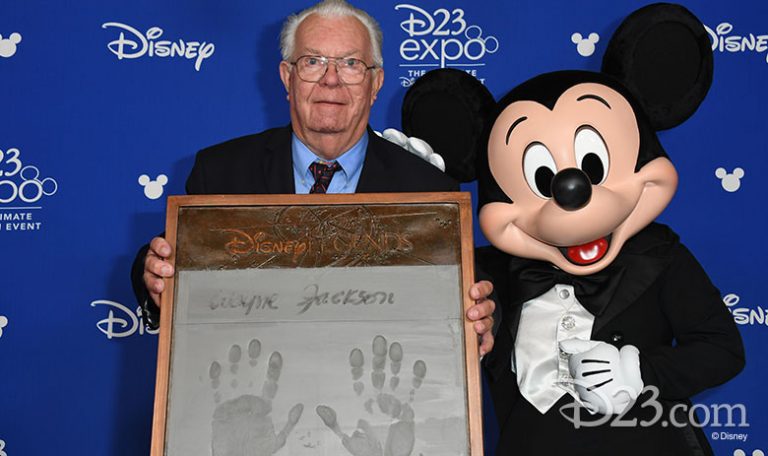 The Disney Legends Award Ceremony was Full of Disney Magic—and ...