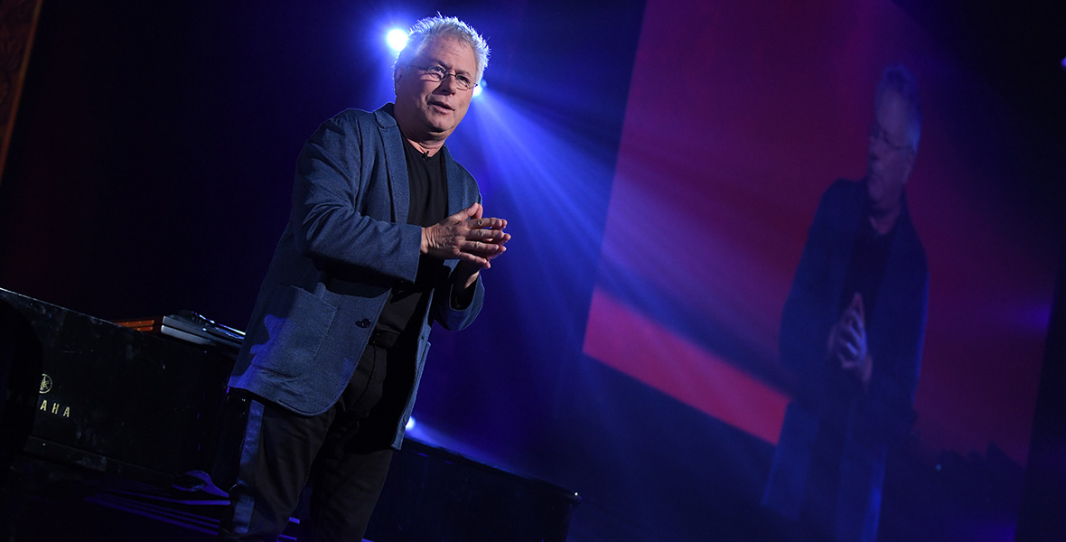 5 Magical Stories from Alan Menken’s Expo Performance - D23