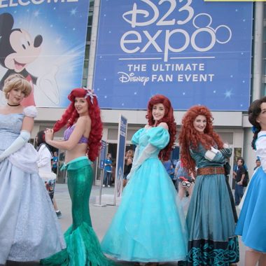 D23 Expo 2017 Archives - D23