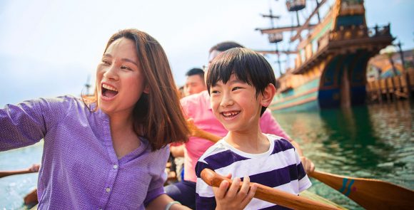 Explorer Canoes - D23