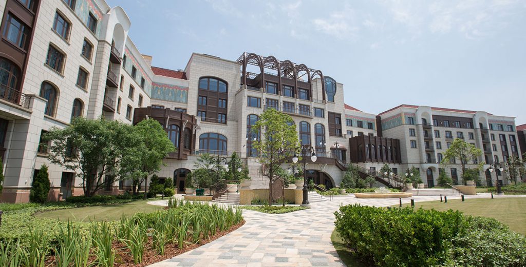 Shanghai Disneyland Hotel - D23