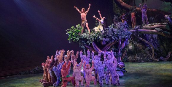 Tarzan: Call of the Jungle - D23