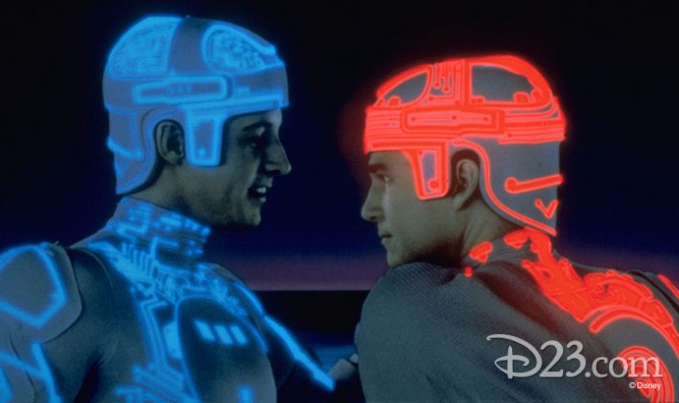 Celebrate Over 40 Years of TRON Downloading Us into the World of ...