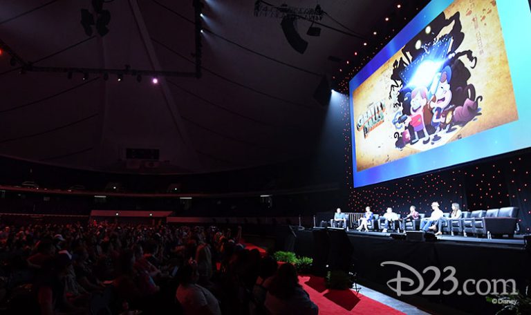Every Magical Moment From D23 Expo 2017 - D23