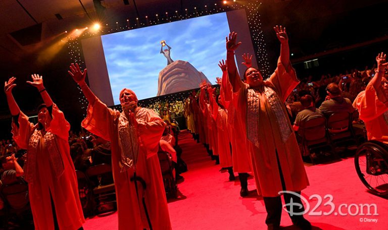 Every Magical Moment From D23 Expo 2017 - D23