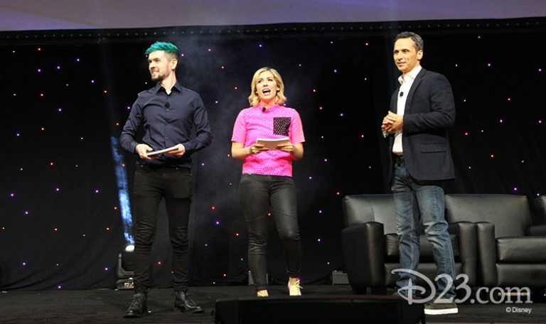 Level Up! Disney’s Video Games Showcase Gives Us 5 Reasons to Hit Start ...