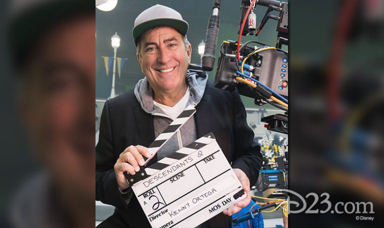 Descendants 2 Director Kenny Ortega’s Secrets to Building a Hit Disney ...