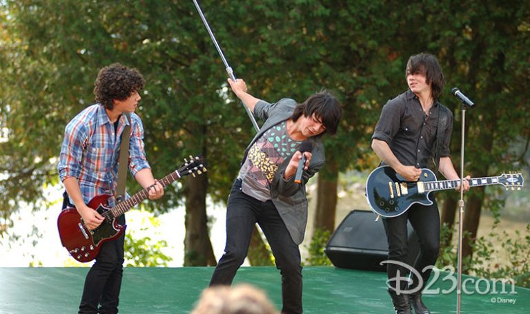 Disney Bands We Wish We Could See in Concert - D23