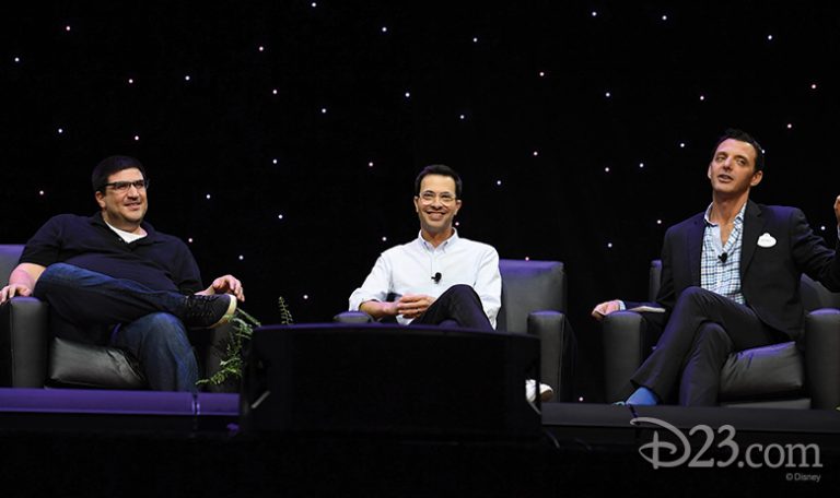 Celebrating Once Upon a Time’s New Chapter - D23