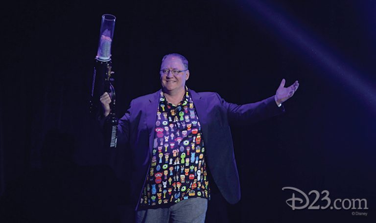 8 Walt Disney and Pixar Animation Studios Films We Can’t Wait to See - D23
