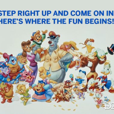 Disney Afternoon Archives - D23