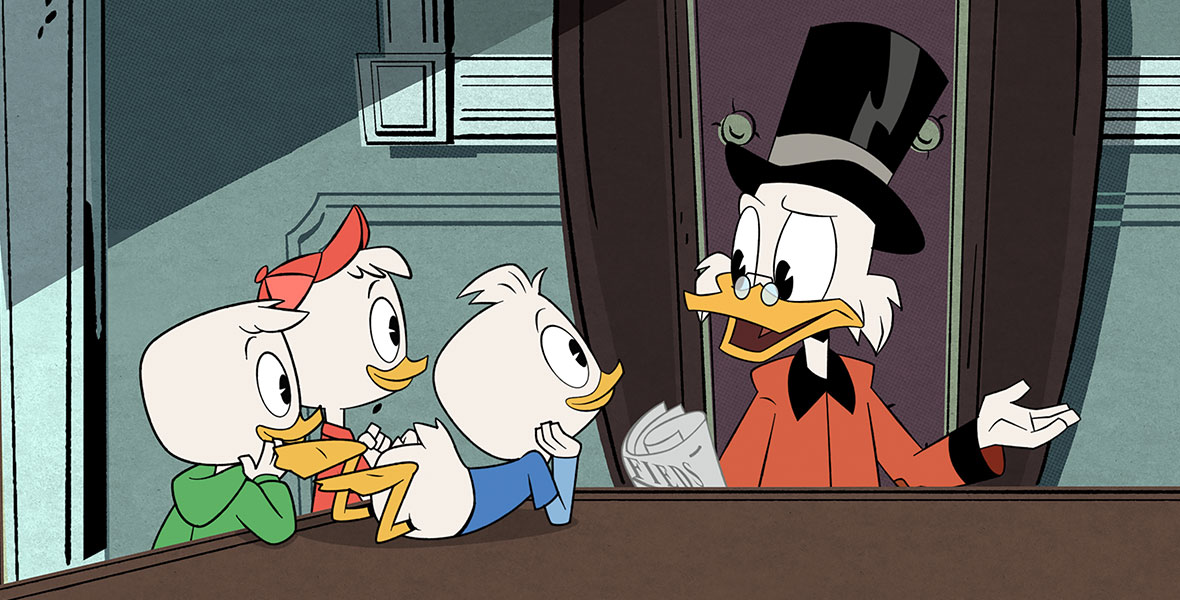 5 Things You Need to Know About DuckTales - D23