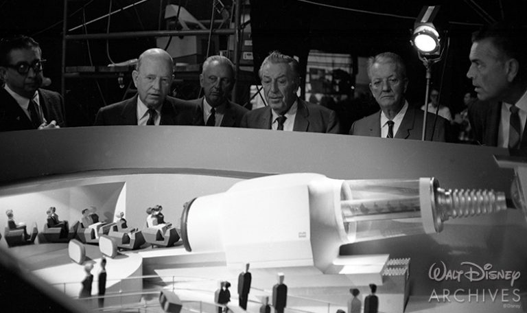 Did You Know?: 8 Mighty Fine Facts About Adventure Thru Inner Space - D23