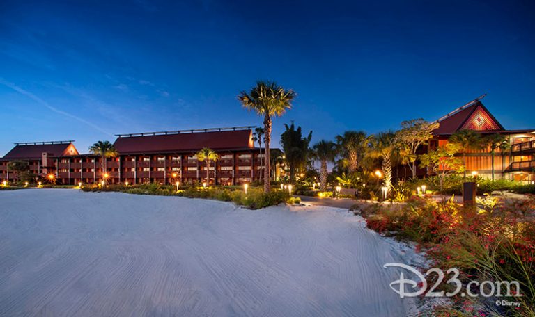 These 7 Disney Beaches Offer Magical Fun in the Sun - D23