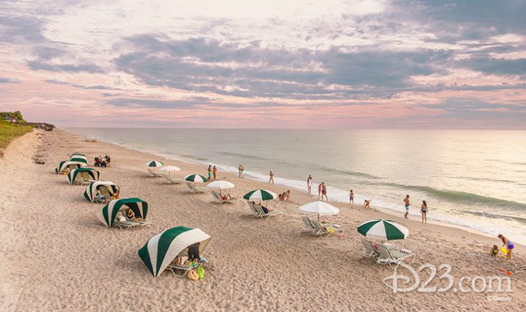 These 7 Disney Beaches Offer Magical Fun in the Sun - D23