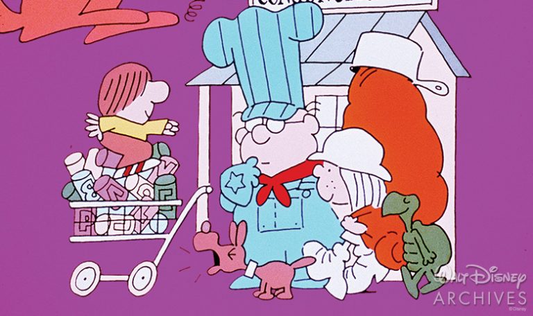 Life Lessons From Schoolhouse Rock - D23