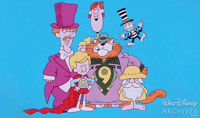 Life Lessons From Schoolhouse Rock - D23