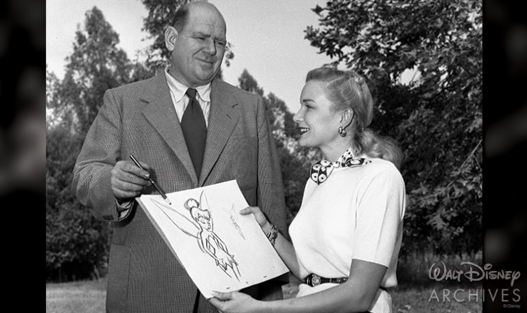 Remembering Ginni Mack - D23