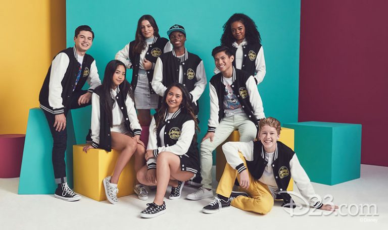 Join the Jamboree: A Brief History of Disney’s Mickey Mouse Club - D23