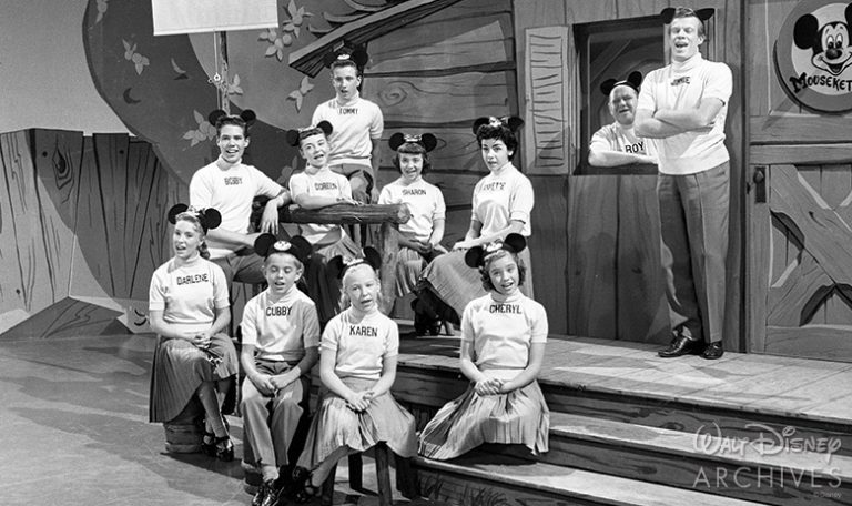 Join the Jamboree: A Brief History of Disney’s Mickey Mouse Club - D23