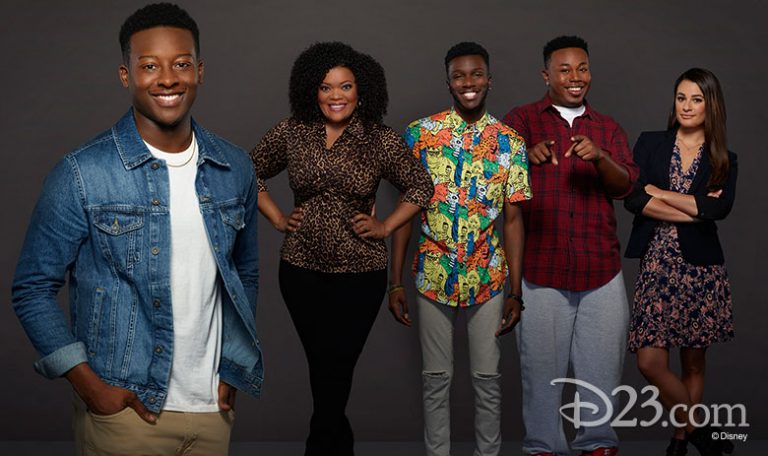 Your Story is on ABC this Fall! - D23