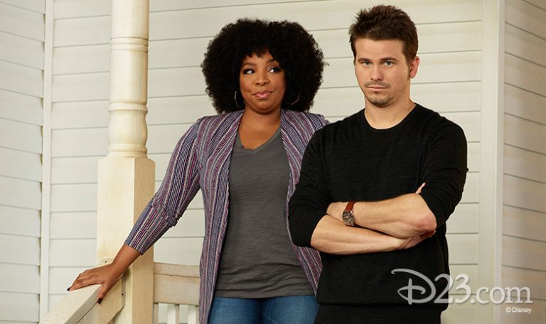 Your Story is on ABC this Fall! - D23