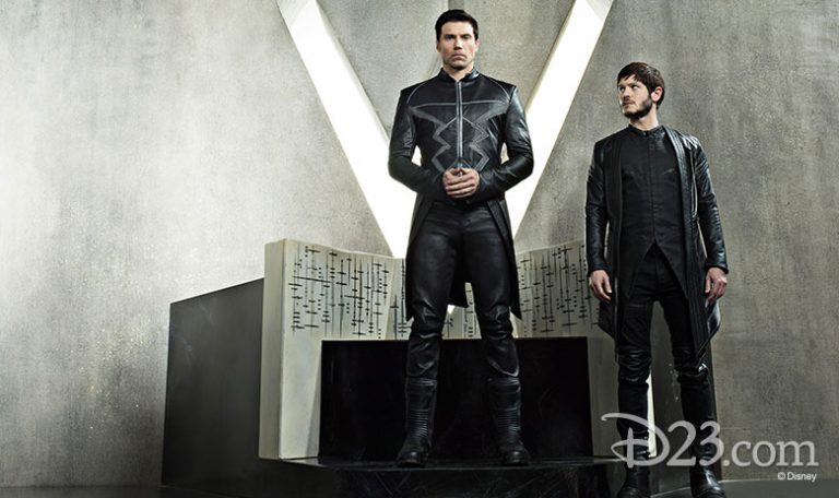 Your Story is on ABC this Fall! - D23