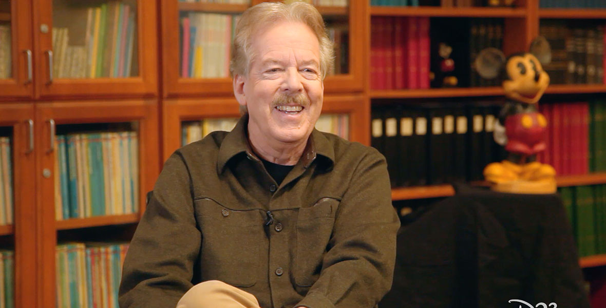 Disney Legends 30th – Favorite Disney Memory - D23