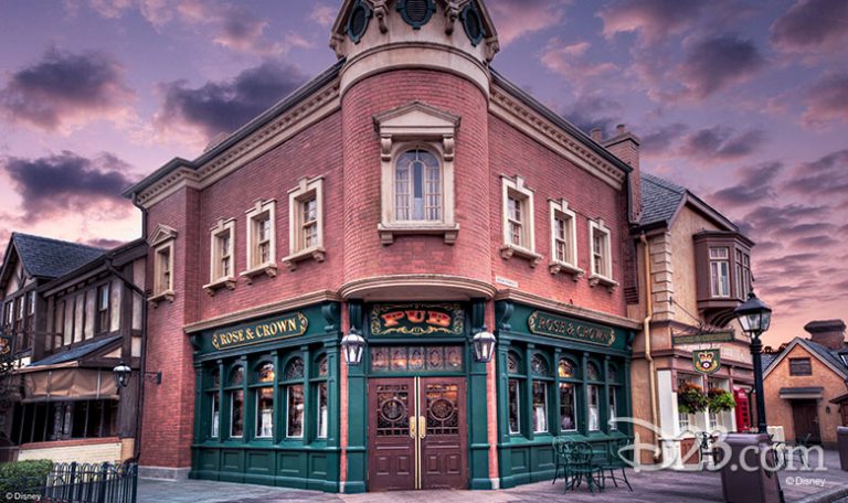 Be an Epcot Expert with These 10 “Hidden Gems” You Have to Try - D23