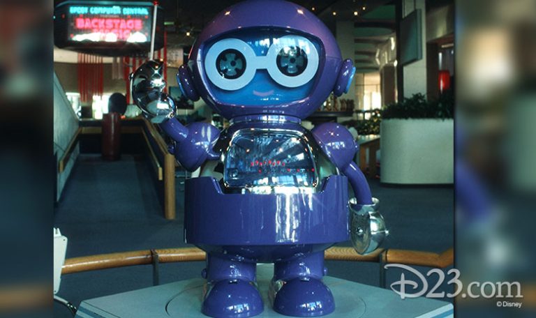 11 Awesome Epcot Audio-Animatronics® Figures - D23