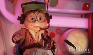 11 Awesome Epcot Audio-Animatronics® Figures - D23