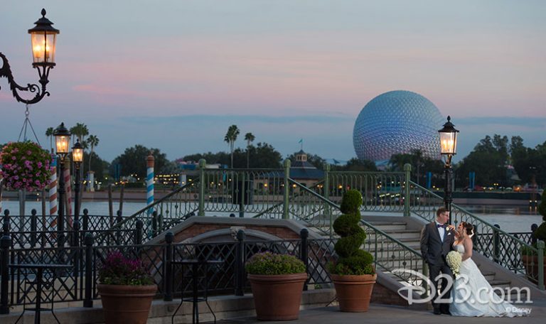 11 Reasons Why You’ll Want to Get Married at Epcot - D23